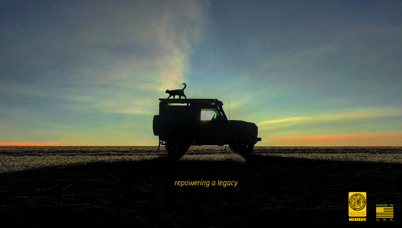 LS CONVERSION PARTS FOR YOUR LAND ROVER – RW Performance Engineering