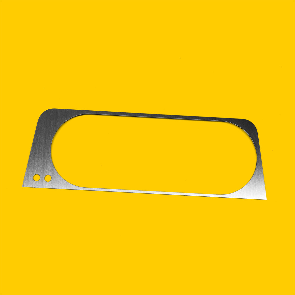 Dakota Digital cluster bezel for Defender – RW Performance Engineering