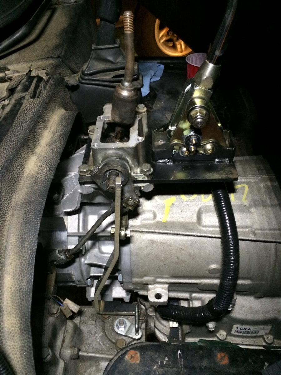 Diff Lock Lever – RW Performance Engineering