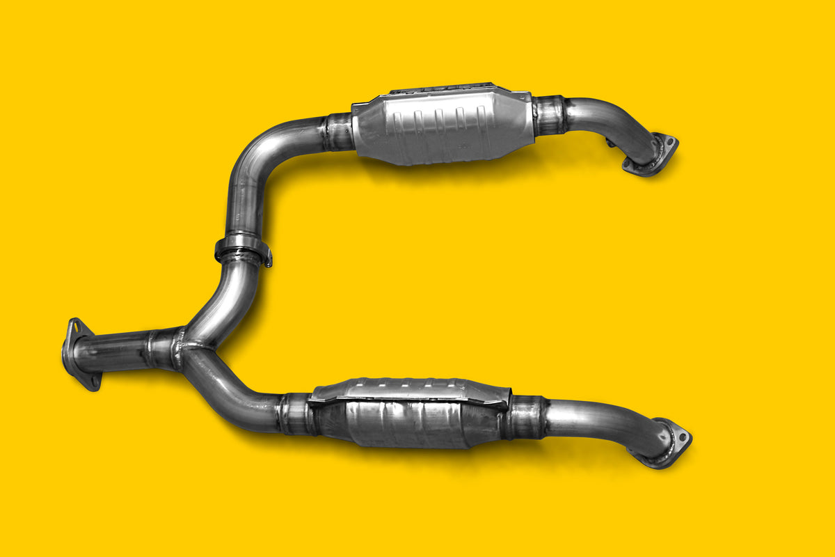 Y pipe – RW Performance Engineering